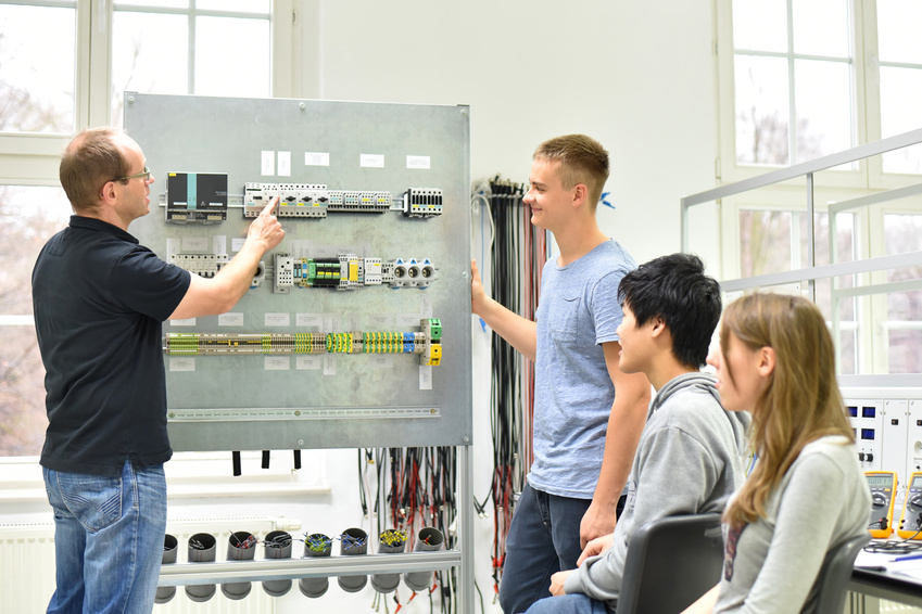 Technische Ausbildung und Duales Studium | azubister