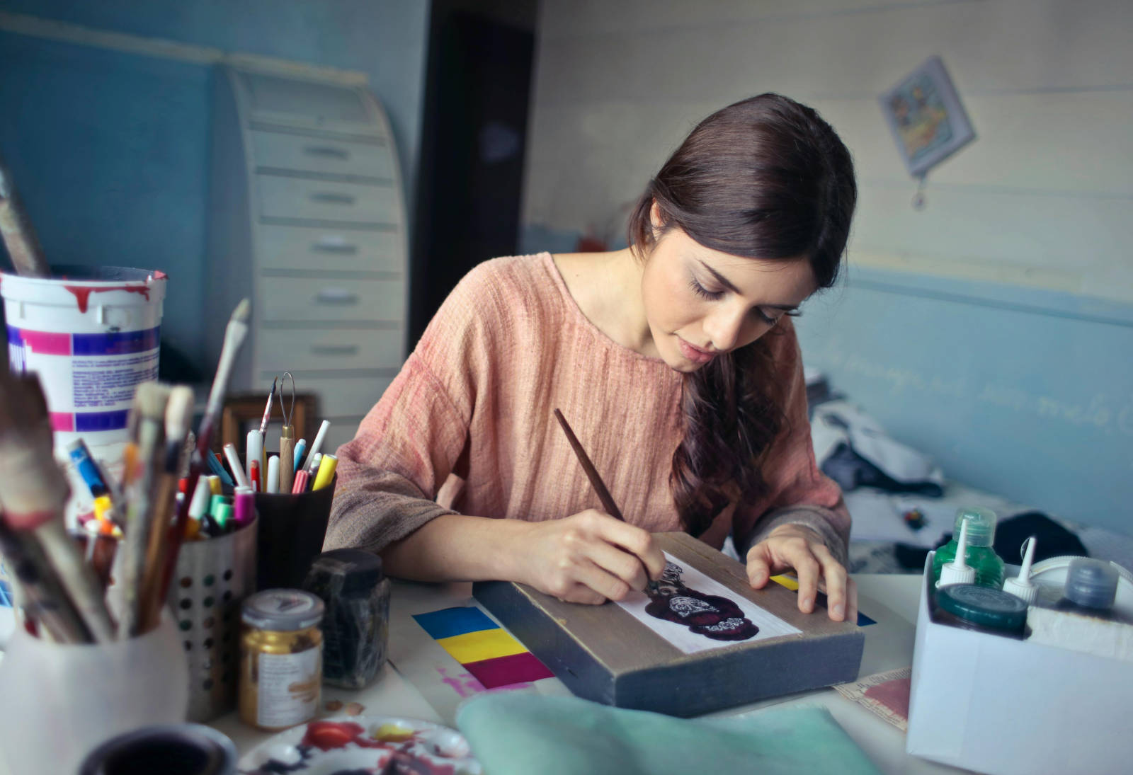 Ausbildung im Bereich Kunst & Design | azubister